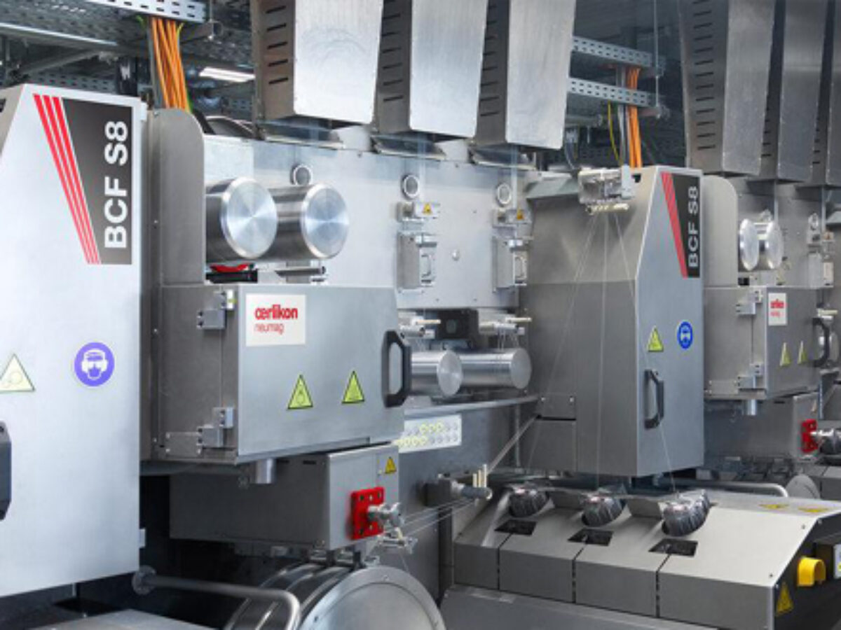Carpet Manufacturing Standard Carpets Expands Into Dubai Industrial