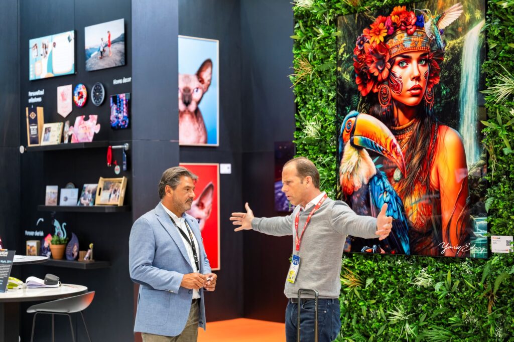 Global Exhibitor Line-Up confirmed for FESPA GLOBAL PRINT EXPO 2026 and ...