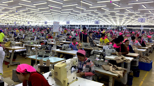 Cambodia’s manufacturing sector posts estimated 8.5% growth in 2025 ...